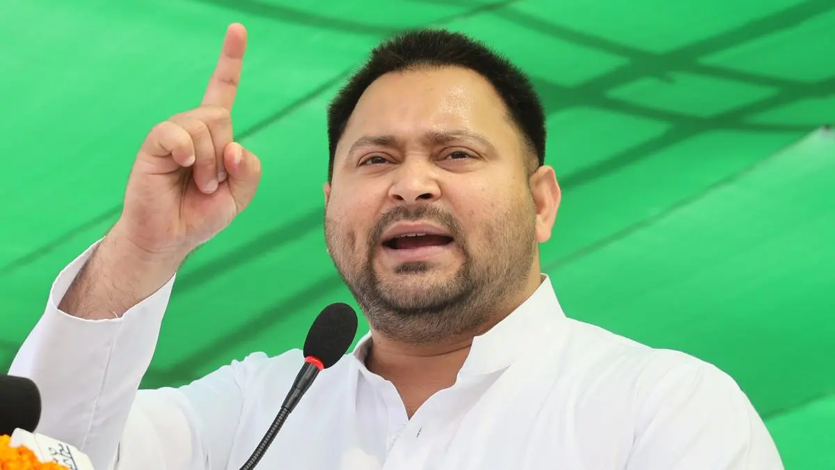 ‘There is a groundswell of support for the RJD’: Tejashwi Yadav - Frontline